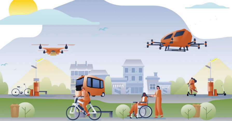 Advanced Air Mobility (AAM) Planning Grant Program